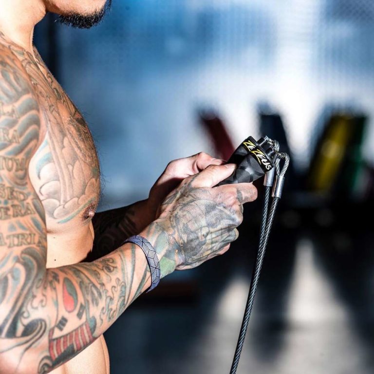 Schweres Springseil Heavy Jumprope Zeus Hades Kronos Rx Smart Gear