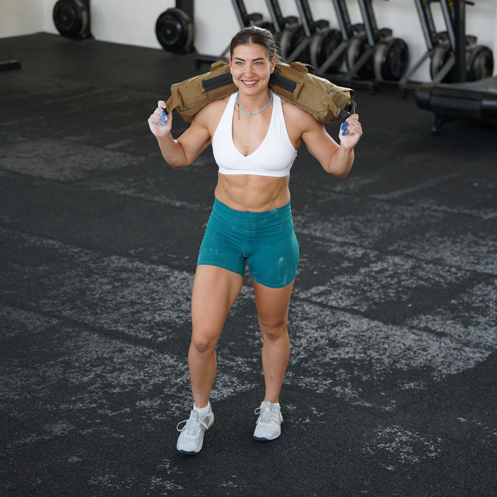Fitness Sandsack: Perfekt für HYROX & Sandbag Workouts