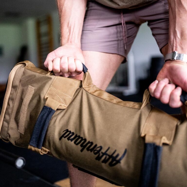 Fitness Sandsack: Perfekt für HYROX & Sandbag Workouts