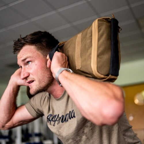 Fitness Sandsack: Perfekt für HYROX & Sandbag Workouts