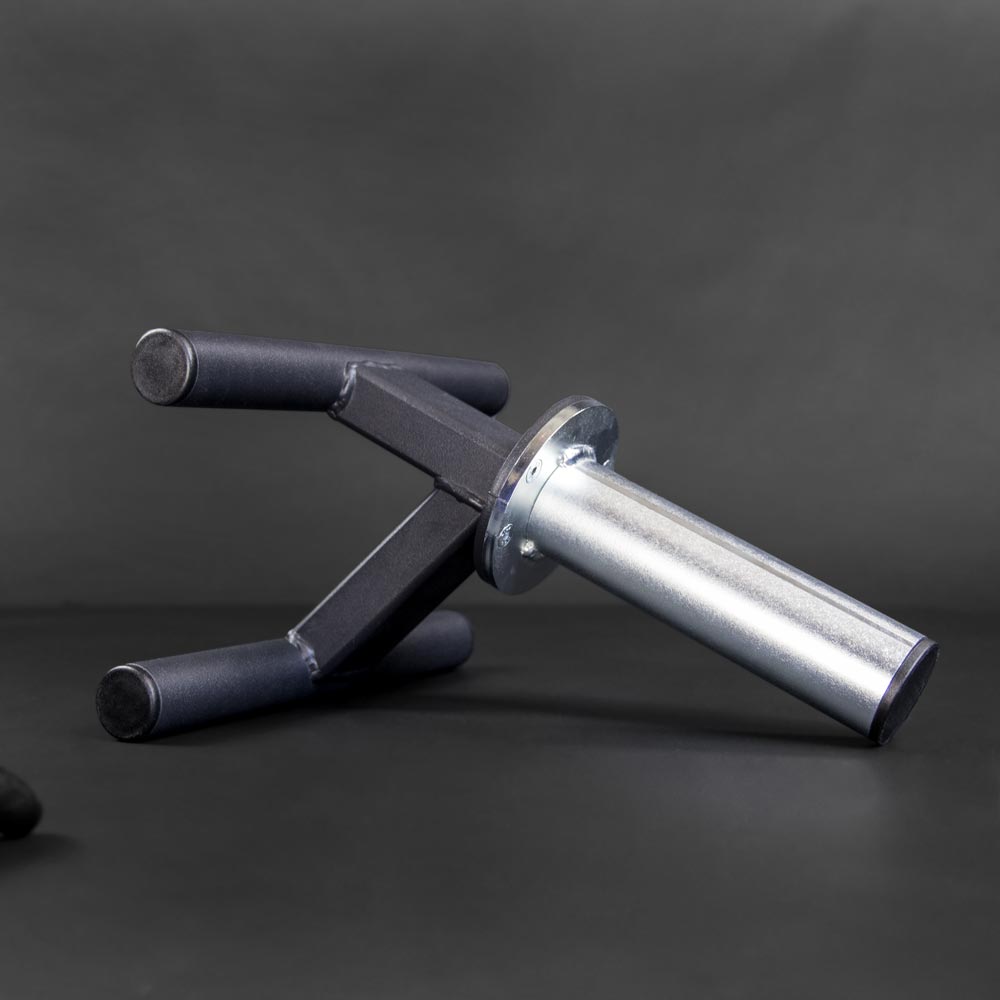 Tib Bar Knieschmerzen beseitigen | ATG Training Affenhand 🇩🇪